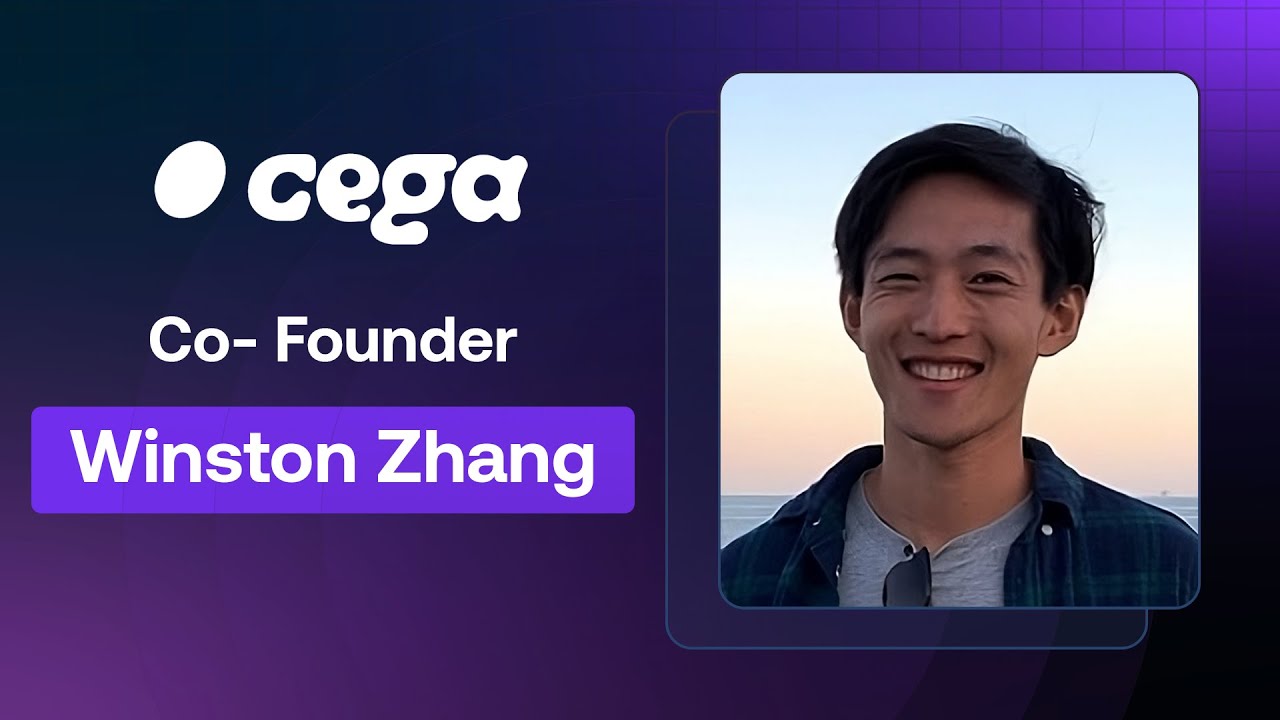 Testimonial from Co Founder of CEGA | Winston Zhang | The PR Genius ...