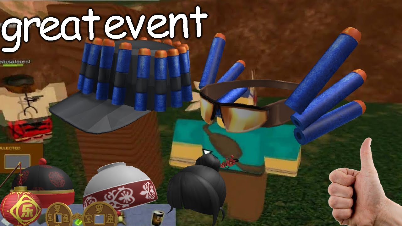 New roblox event? (plus other cool prizes) - YouTube