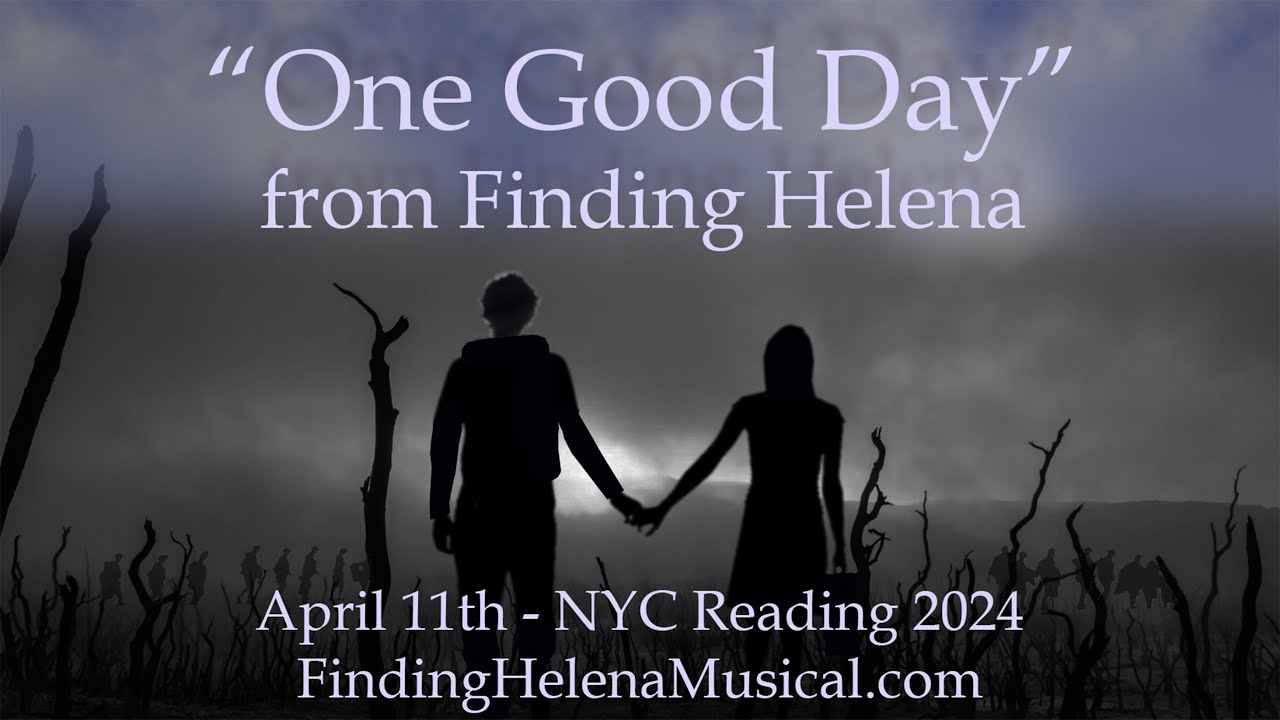 "One Good Day" - YouTube