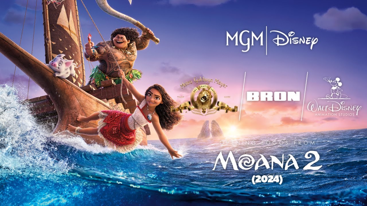 MGM/Bron Creative/Walt Disney Animation Studios (2024) - YouTube