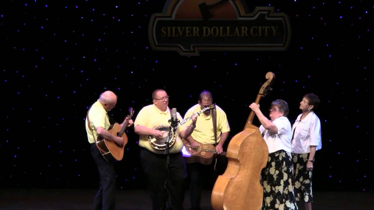 Fine Line Bluegrass - Katy Daley - YouTube
