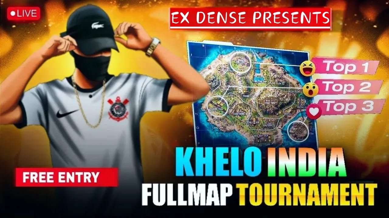 "🚨Epic Showdown Alert! EMPERORS FREE FULL MAP TOURNAMENT DAY 5 - Can You Handle the Intense ...