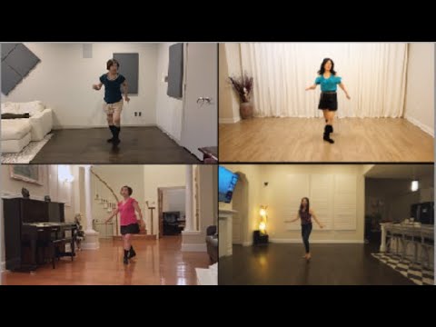 80's baby - Line Dance (Danced) - YouTube