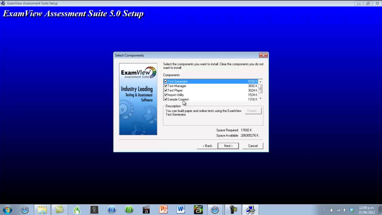 Instalación de ExamView - YouTube