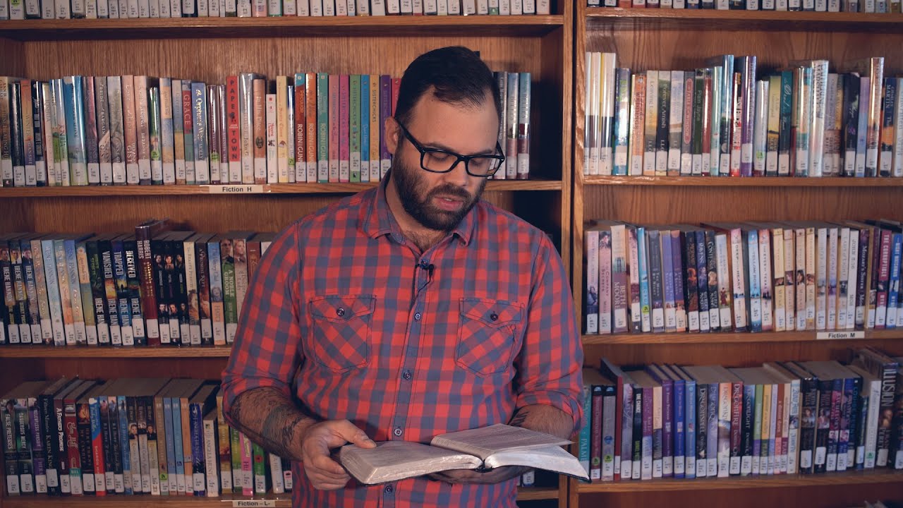 Breath of Heaven: Advent 2020 | Pastor Dylan | Isaiah 40:3-11 - YouTube