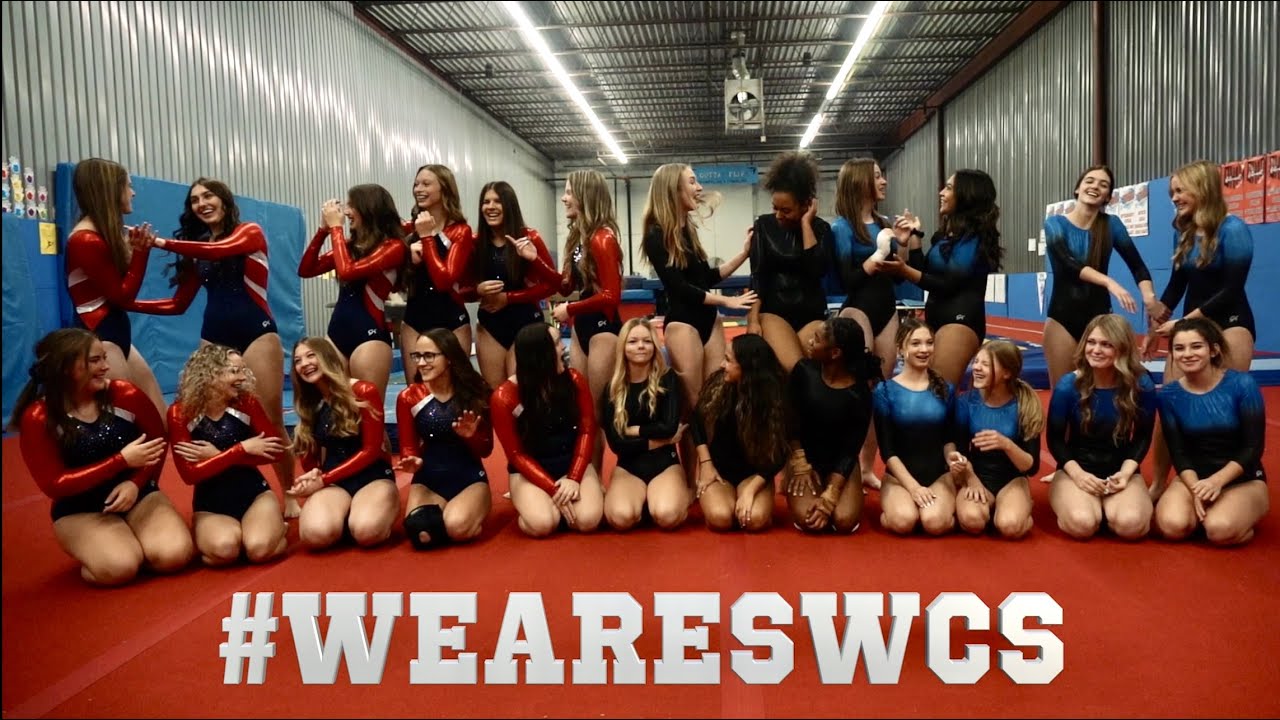 SWCS Gymnastics: Hype 2023 - YouTube
