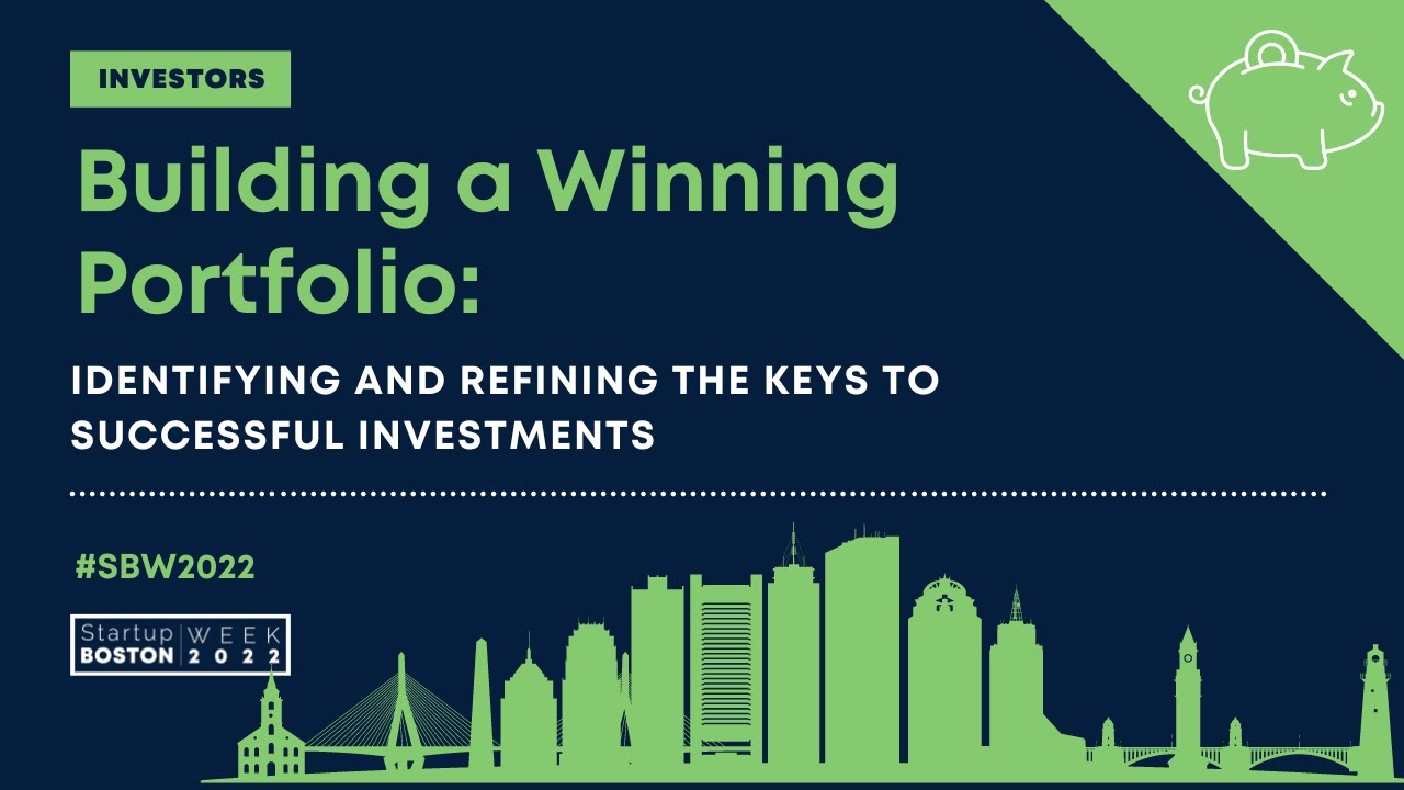 Building a Winning Portfolio: Identifying and Refining the Keys to ...