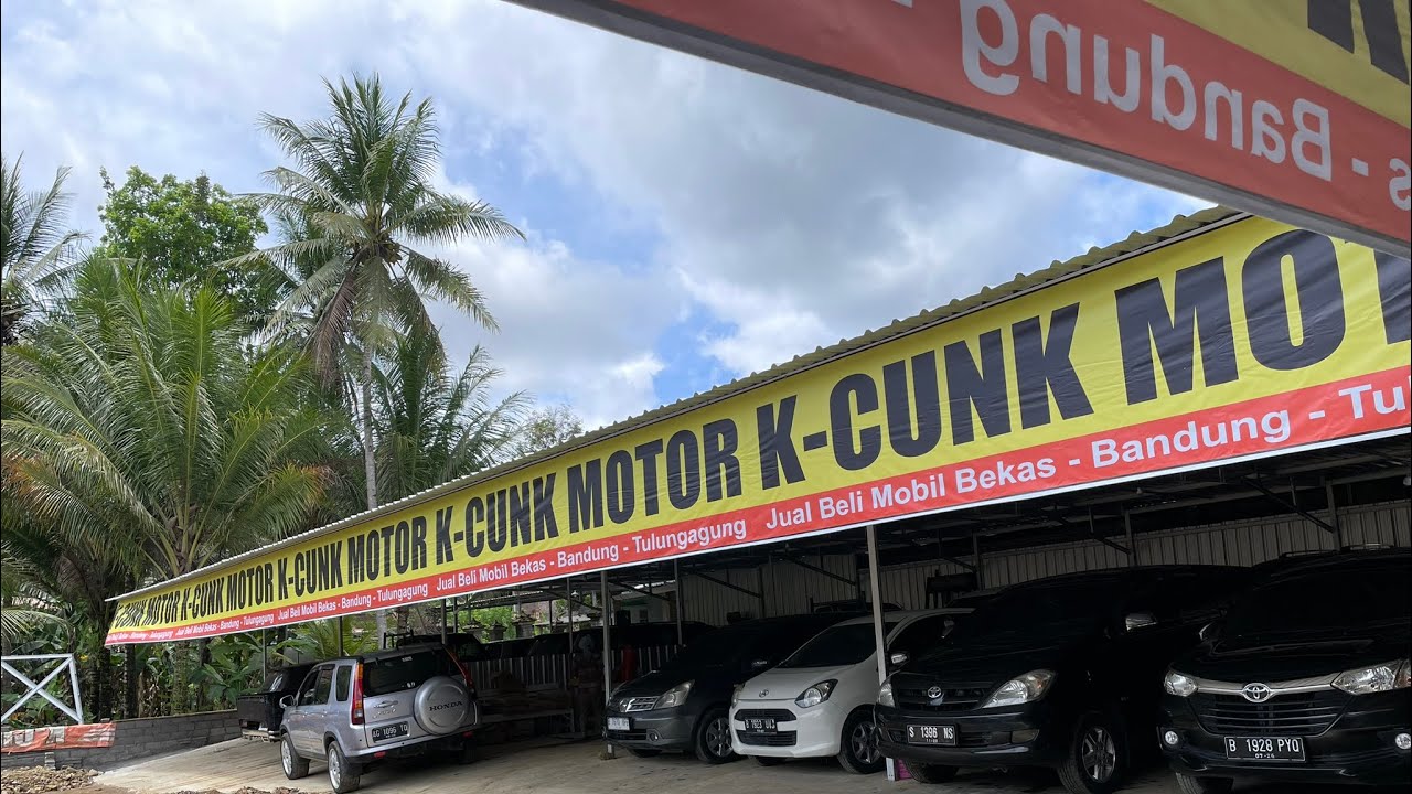 RABU 22 MEI UPDATE STOCK UNIT KCUNKMOTOR SHOWROOM 4 - YouTube