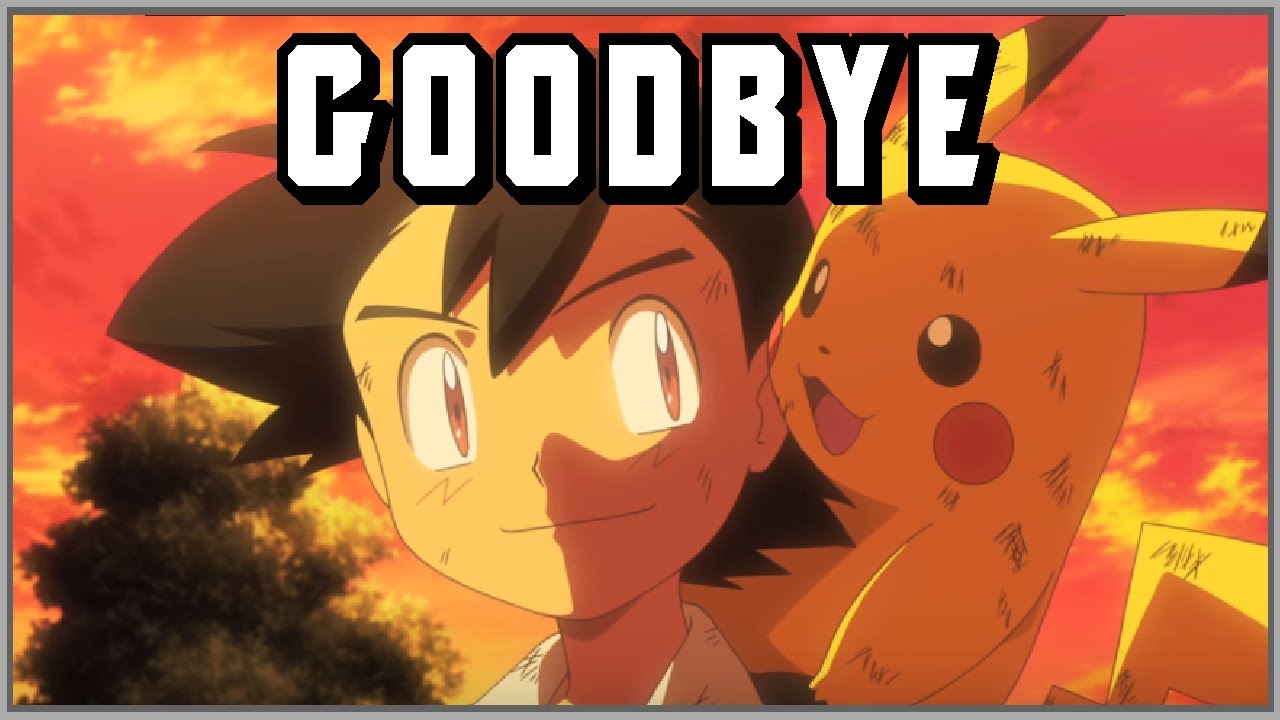 New Pokémon Anime! Ash is Leaving - YouTube