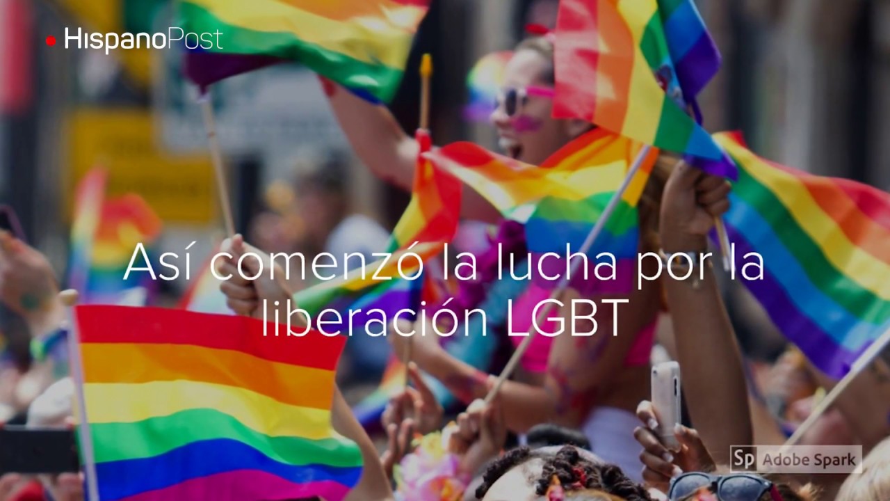 Así comenzó la lucha por la liberación LGBT - YouTube