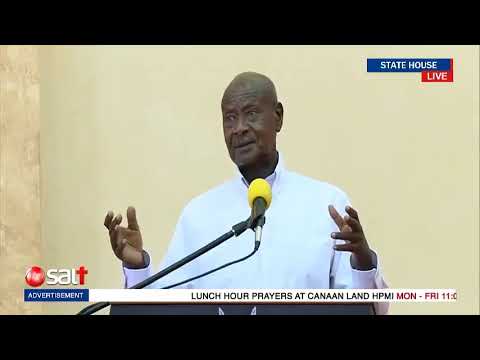 Salt Tv Uganda Live Stream - YouTube
