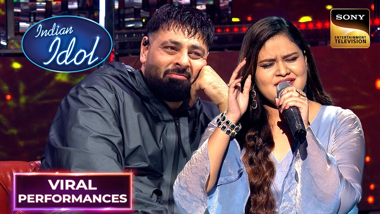 'Aaj Ibadat' पर Sneha की Singing को सुनते रह गए Badshah | Indian Idol ...