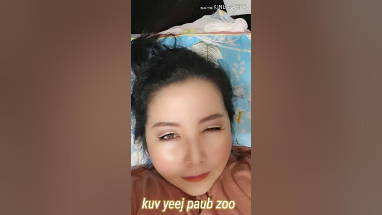 Kuv tus qub txiv - YouTube