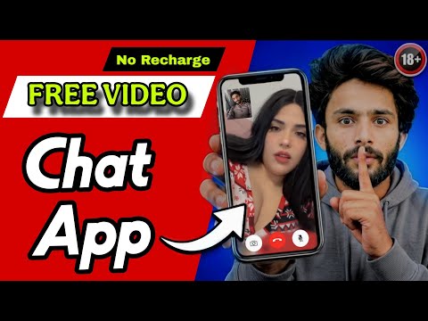 Random Free Video Chat With Girls Best App 2026 |New Free Video Calling Apps No Coins