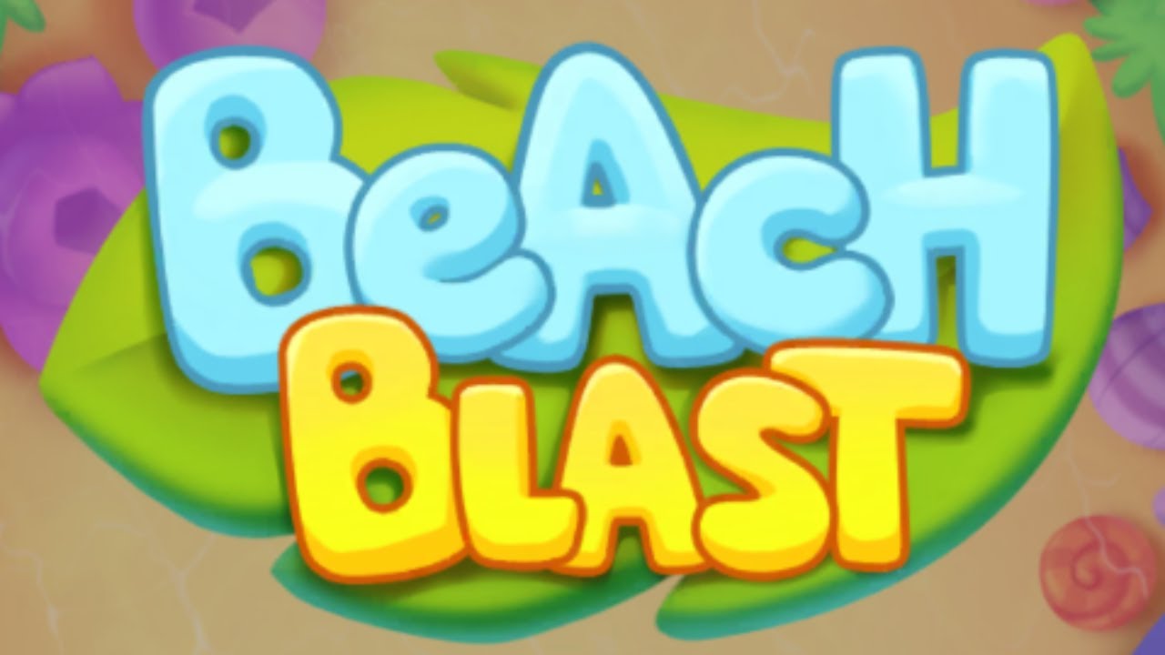 Beach Blast Gameplay Android - YouTube