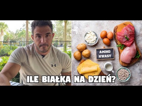Ile białka na dzień - Jay Vincent - YouTube
