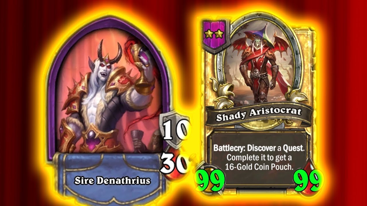 Quests Are Back With Sire Denathrius After Nerfs Patch! | Christian ...