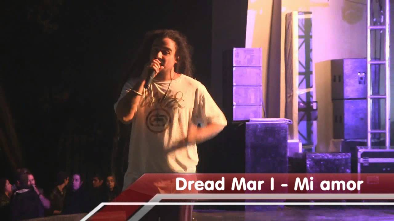 Dread Mar I en México 2014 - YouTube