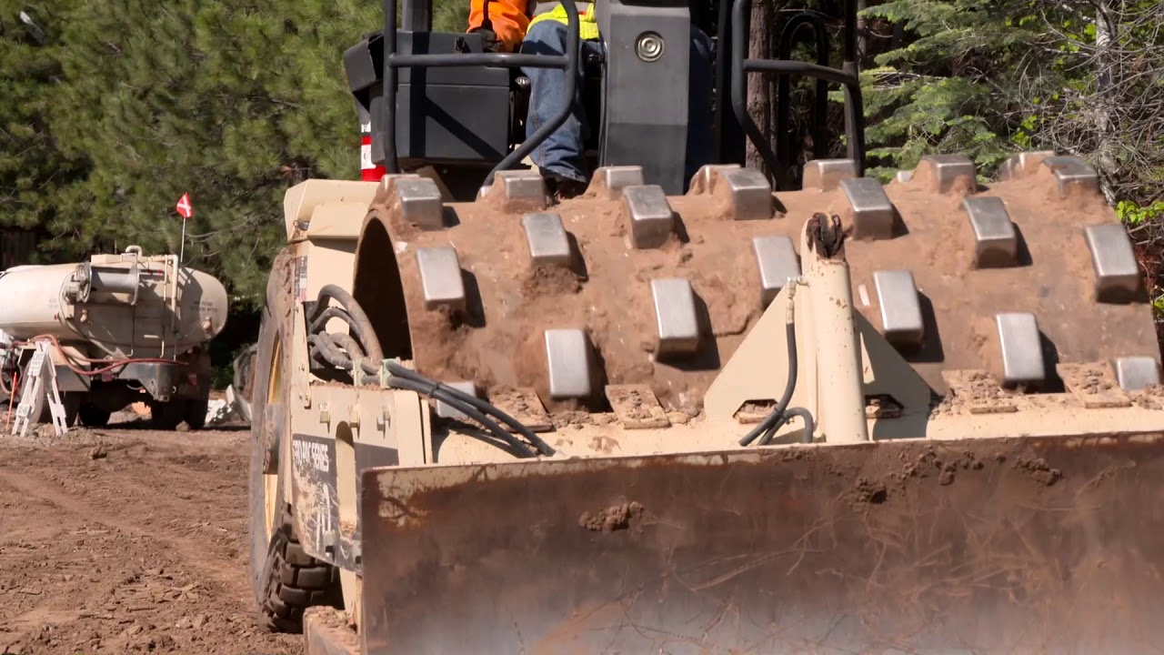 Cruz Construction Lake Tahoe - YouTube