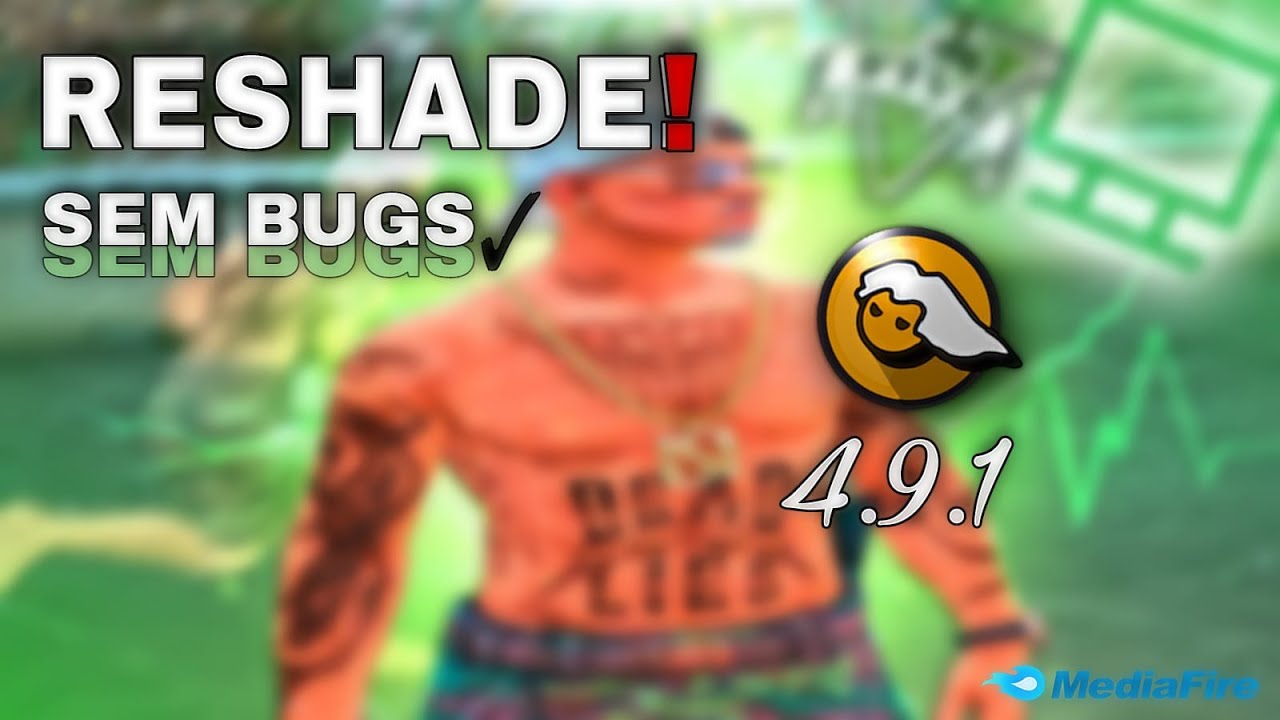 COMO BAIXAR O RESHADE VERSÃO 4.9.1!! (MELHOR VERSÃO!!) ZERO BUGS E 100% ...
