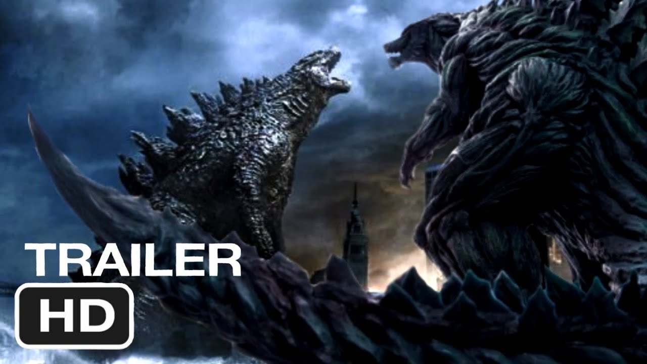 Godzilla vs Godzilla Earth (2022) Teaser Trailer | Fan Made - YouTube