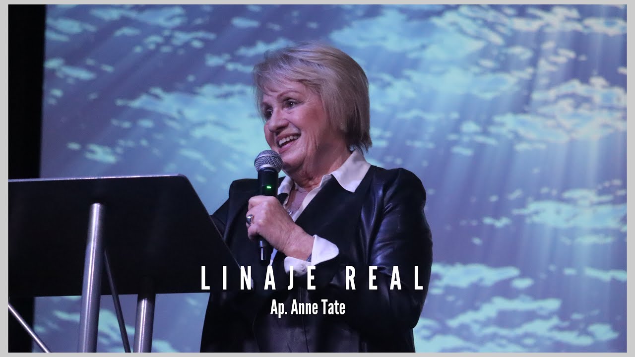 EN VIVO🔴 - Linaje Real - Ap. Anne Tate - YouTube