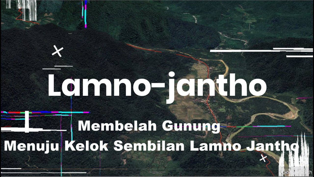 Membelah Gunung di Lamno Aceh || Perjalanan Terahir Bersama Hiace ...