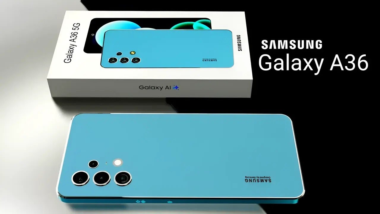 Samsung A36 New Leaks: Specs, Features, and Release Date! - YouTube
