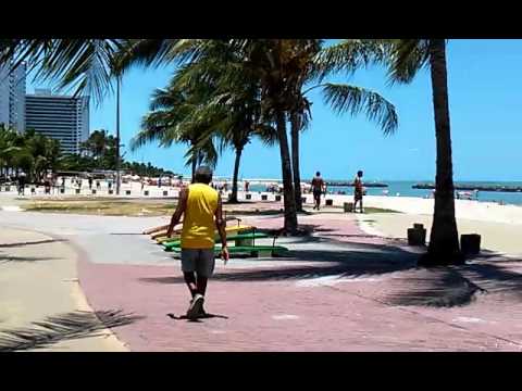 PRAIA DO JANGA PAULISTA PE - YouTube