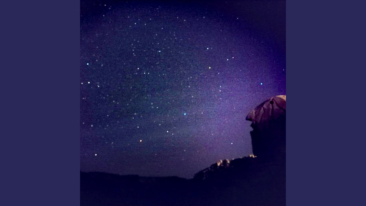 A night under the stars - YouTube