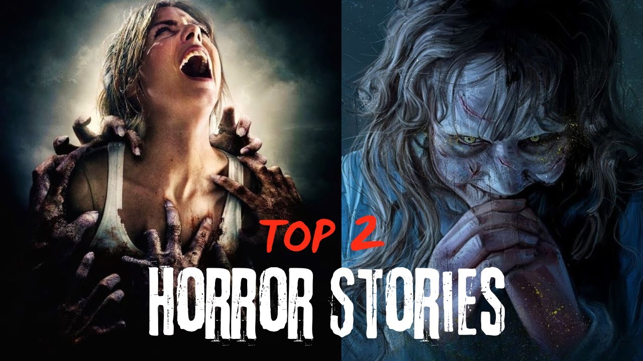 Top 4 Real Horror Stories || Haunting Tube - YouTube