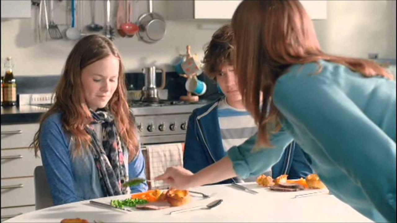 Dettol Advert - Sunday Roast - YouTube