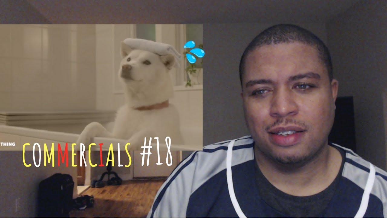 18 Funny, Weird, Cool Commercials - YouTube