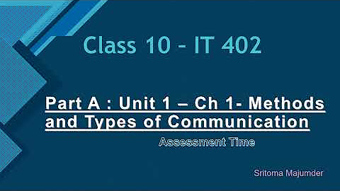CBSE - Grade 10 - Information Technology (IT 402) - Sumita Arora ...