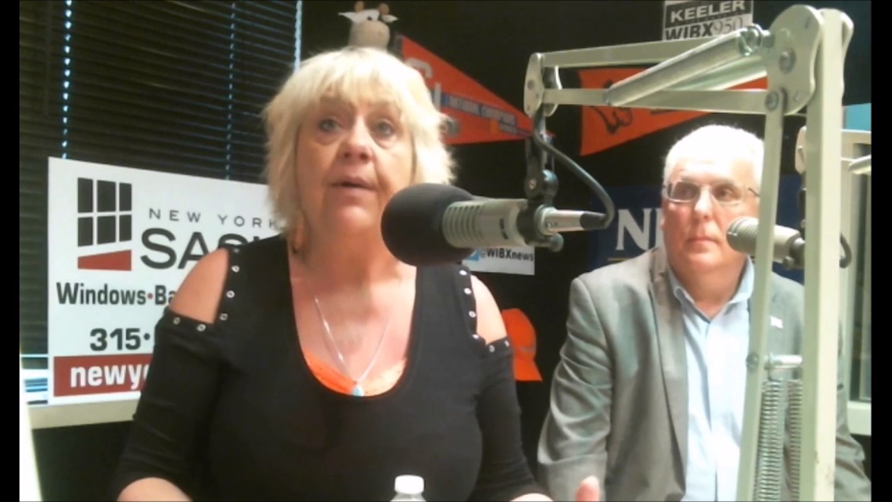 Utica Fire Chief wants ear of Utica Council - YouTube