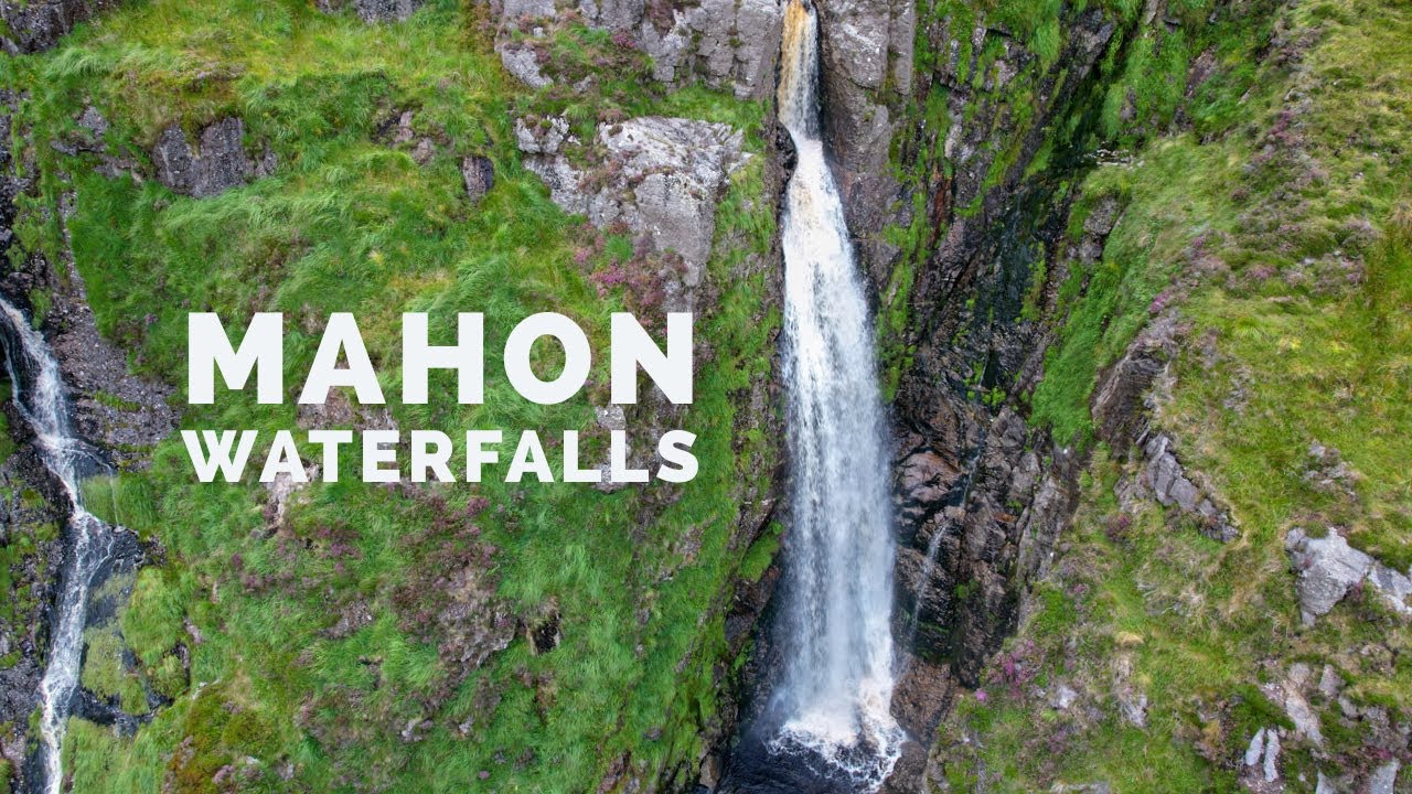 Mahon Waterfalls | Waterford | Ireland #mahonfalls - YouTube