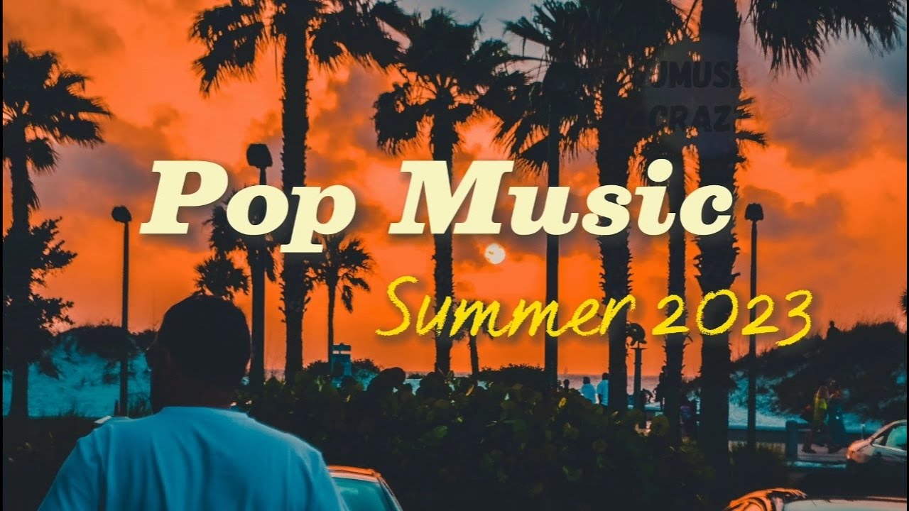 Pop Music | live | Summer 2023 - YouTube