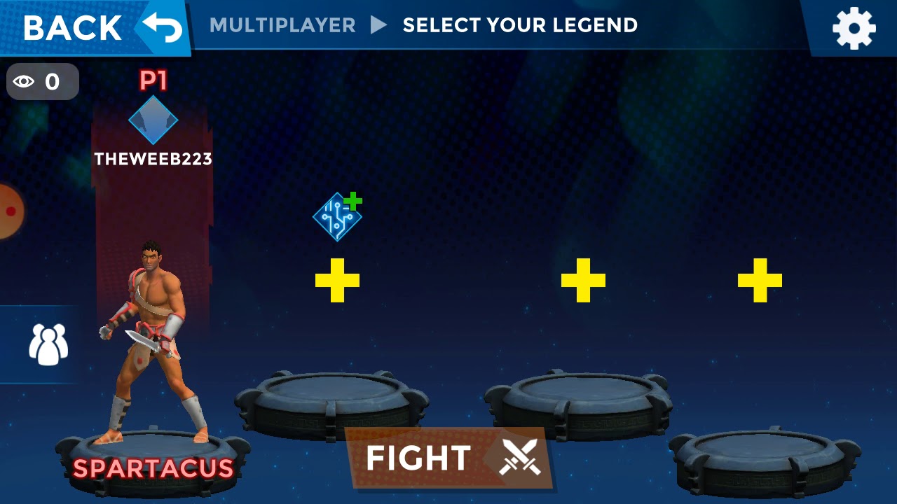 A super smash bros rip off game(but it's low key good) - YouTube