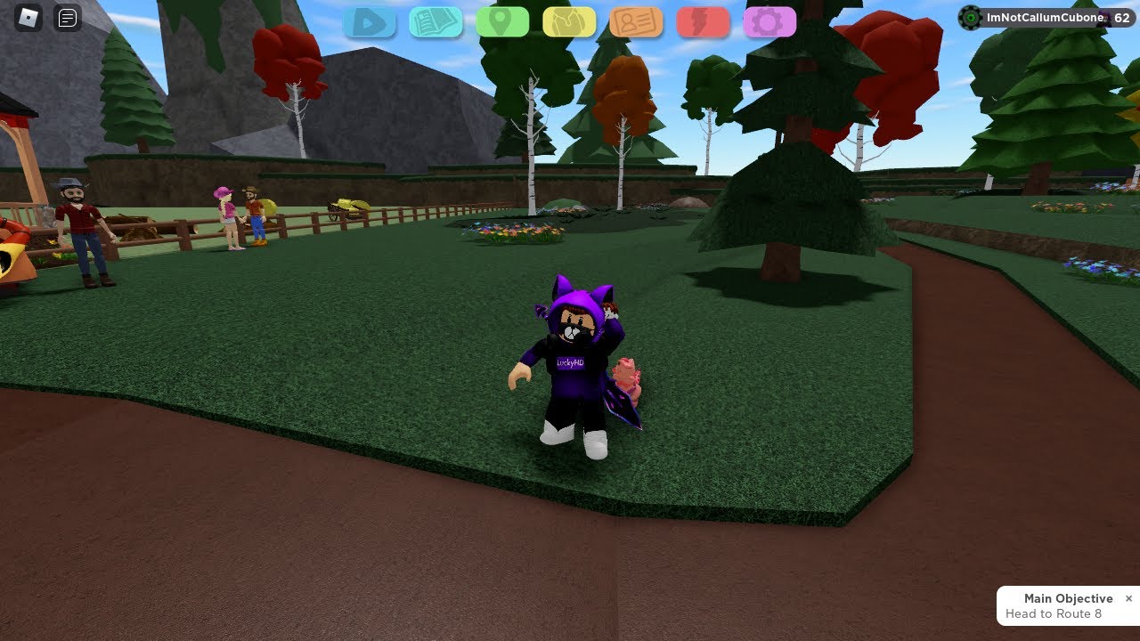 Trading For A Ruby Geklow From A Loyal Subscriber - YouTube