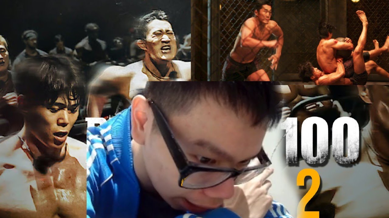 ML Studios Reactions To PHYSICAL 100 S2 E1-3 This Was Insane The Stun ...