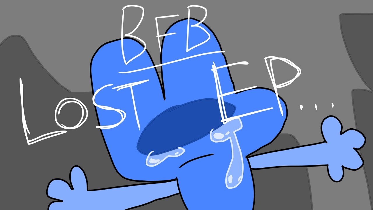 BFB: LOST AND DESPAIRED (Fan-Made BFB Creepypasta, A Lost Episode ...