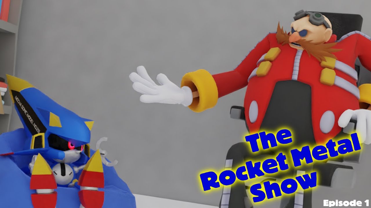 The Rocket Metal Show (Episode 1) - YouTube