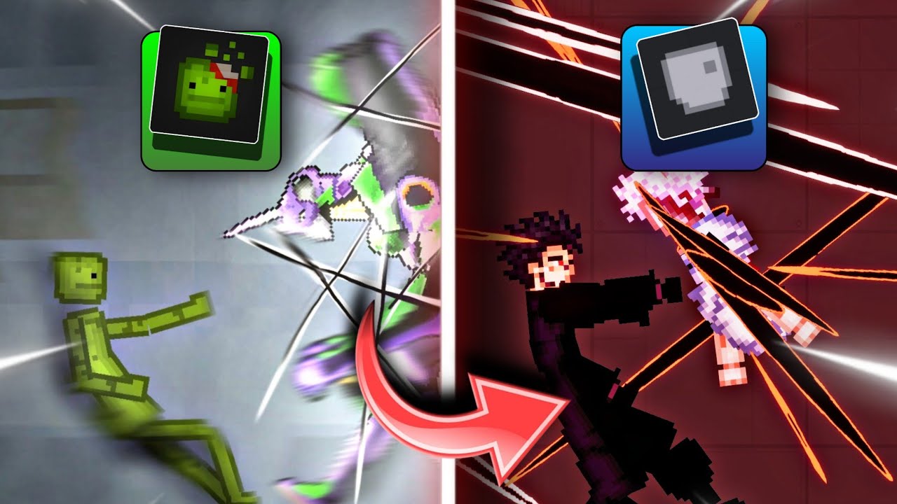 👉Melon Sandbox's SUKUNA SLASH vs People Playground's SUKUNA SLASH - YouTube