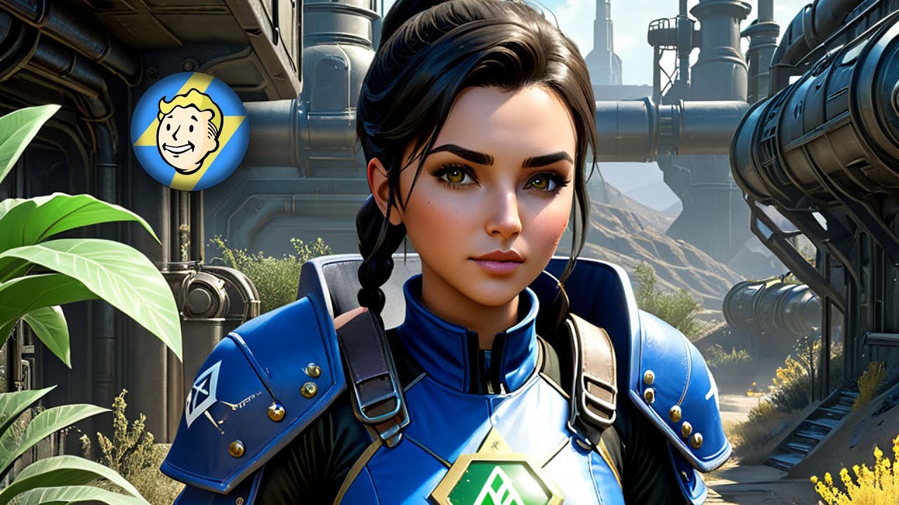 Fallout 4 LONDON™ Breaking The Cycle - YouTube