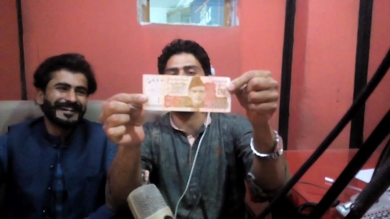 RJ MANI has won 5000 rupees from SD udaas - YouTube