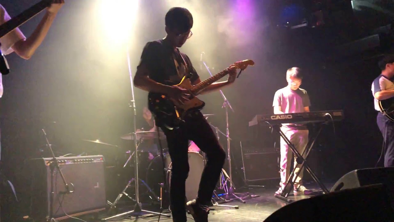 20190614 Cosmic Child - Japan Tour in Koenji High - YouTube