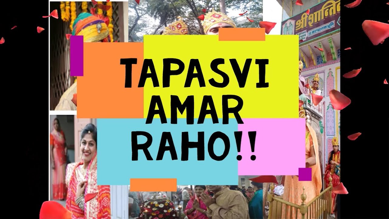 #Vasitap Parana#Virtual#April 2020# Marudhar - Malad East# SMJCC Group#Jain Fast#Tapasvi Amar ...