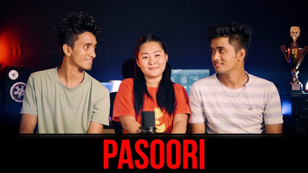 Pasoori | Ali Sethi x Shae Gill | Cover By The Premium x Shweta - YouTube