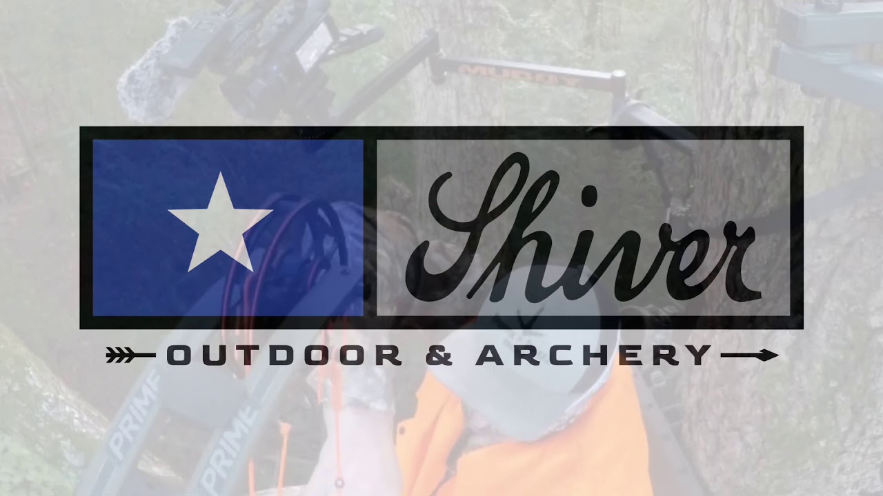 Shiver Outdoor & Archery Intro - YouTube