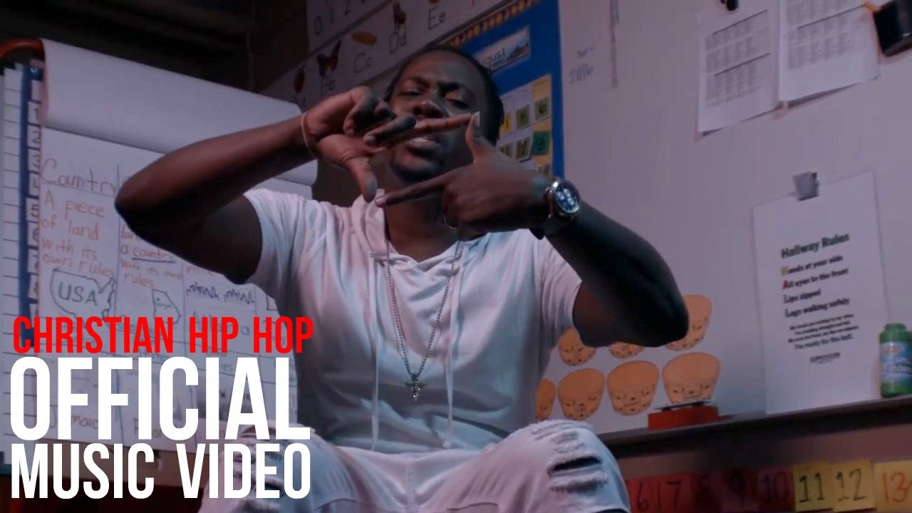 NEW Christian Rap - Chris Elijah- Follow ft. Derek Douglas ...